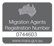 Mara logo | Emigrate to Australia
